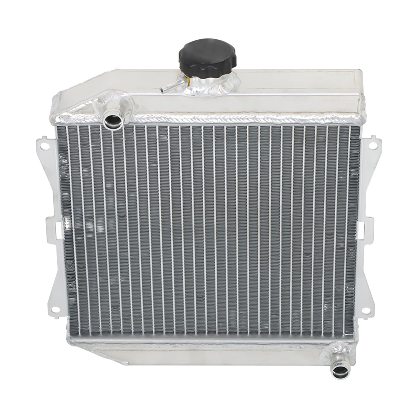 labwork Radiator Replacement for Honda Foreman 500 520 Foreman Rubicon ...