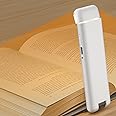 NeonIT Reading Light,Rechargeable Book Light for Reading in Bed ...