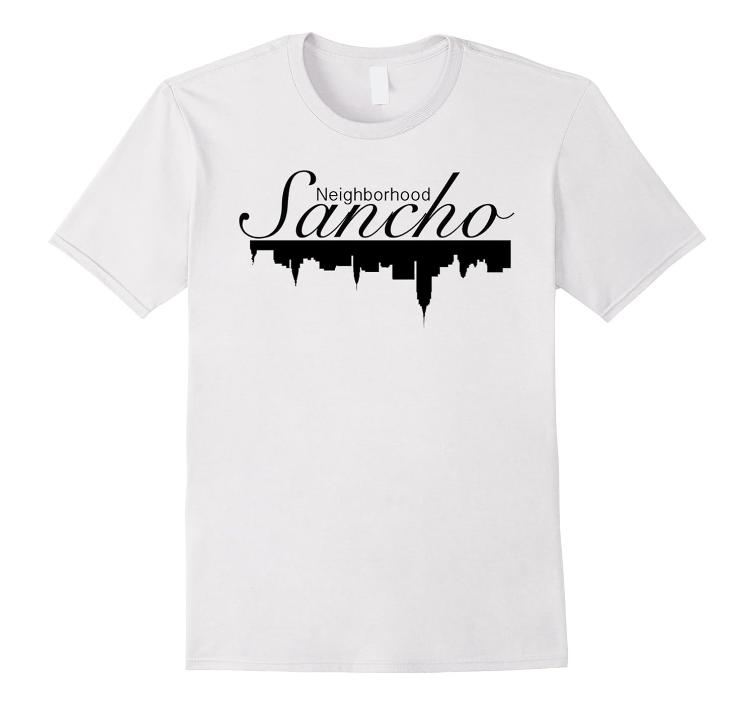 Mens Sancho T-shirt-TH – TEEHELEN