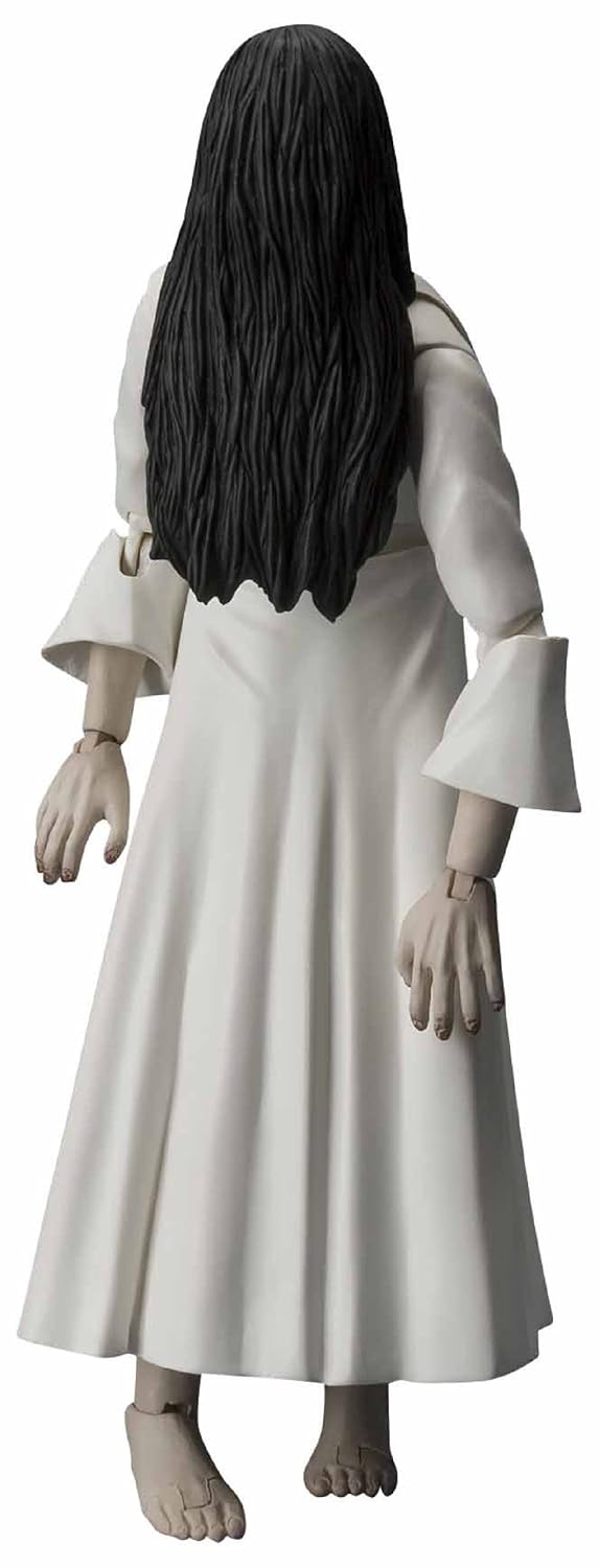 Amazon.com: movie The ring S.H.Figuarts Yamamura Sadako Action Figure ...