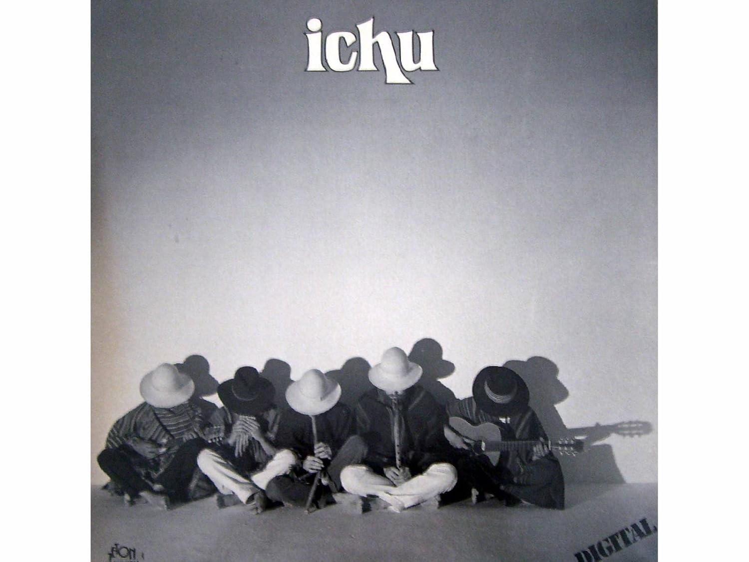 Ichu : Ichu, Ichu: Amazon.fr: Musique