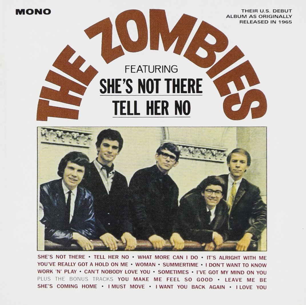 The Zombies - The Zombies - Amazon.com Music