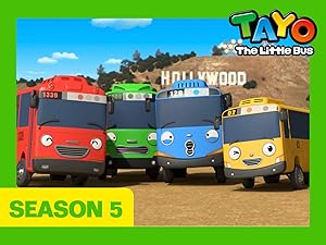 Amazon.co.uk: Watch Tayo the Little Bus | Prime Video