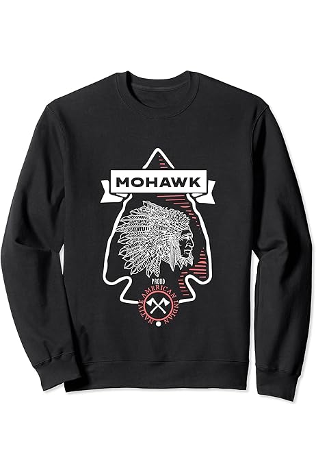 Logotipo Indio Mohawk