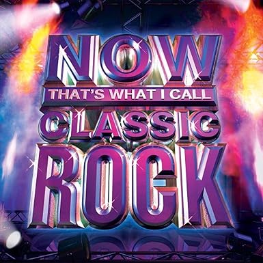 Now: Classic Rock: VARIOUS ARTISTS: Amazon.ca: Music