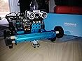 Amazon.com: Makeblock mBot Ranger 3-in-1 Robot Kit, Metal Materials ...