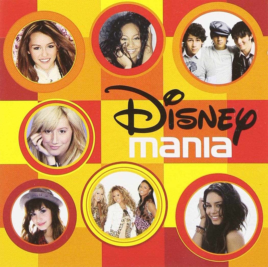 Disneymania - Disneymania - Amazon.com Music