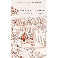 Amazon.com: Essays in Idleness: 9780231112550: Keene, Donald: Books
