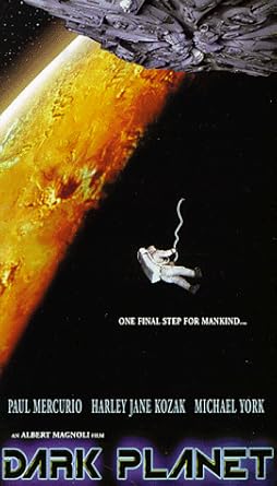 Amazon.com: Dark Planet [VHS]: Paul Mercurio, Harley Jane Kozak ...