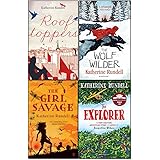 The Explorer: Amazon.co.uk: Katherine Rundell, Hannah Horn ...