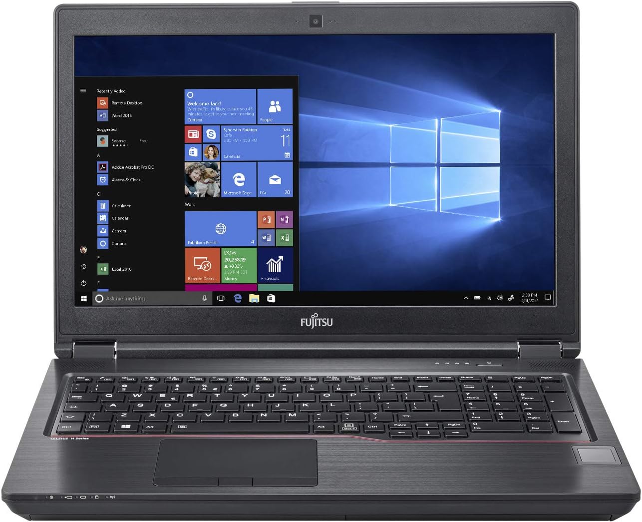 Fujitsu Celsius H780 - Ordenador portátil: Amazon.es: Electrónica