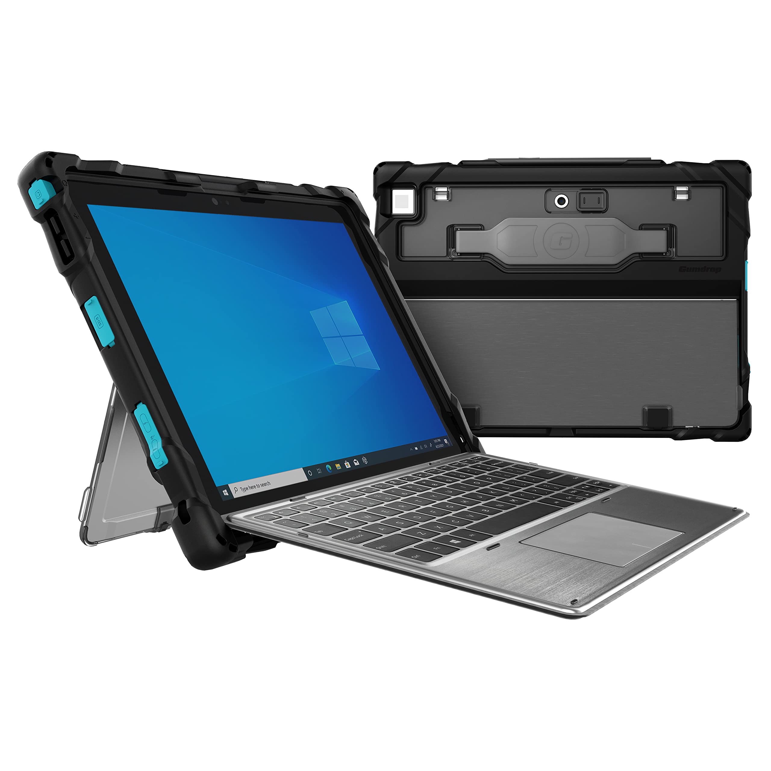 Mua Gumdrop DropTech Laptop Case Fits Dell Latitude 12" 7200/7210 2-in ...