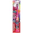 Amazon.com: Colgate Kids Battery Powered Toothbrush, Trolls, Extra Soft ...