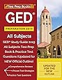 GED Preparation 2019-2020 All Subjects Study Guide: GED Test Prep Book ...