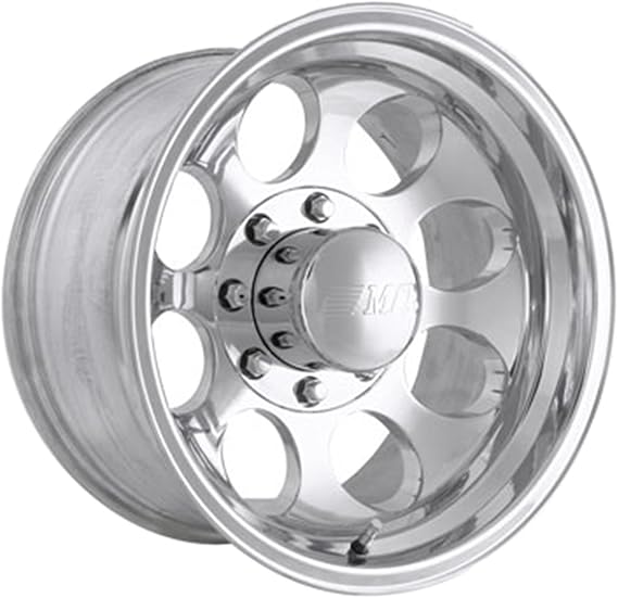 Amazon.com: MT WHEEL 379402 90000000998 Classic II Cast Aluminum Wheel ...