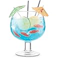 Amazon.com: Final Touch Fishbowl Glass - Extra Large Unique Drinking ...