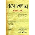 Amazon.com: Now Write! Nonfiction: Memoir, Journalism and Creative ...