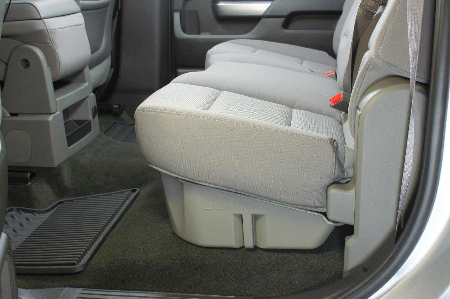 Interior Accessories Tan part #10302 DU-HA Under Seat Storage Fits 14 ...