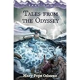 The Gray-Eyed Goddess (Tales from the Odyssey, Book 4): Osborne, Mary ...
