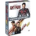 Amazon.com: Ant-Man 1 & 2 Double pack [DVD] [2018] : Movies & TV
