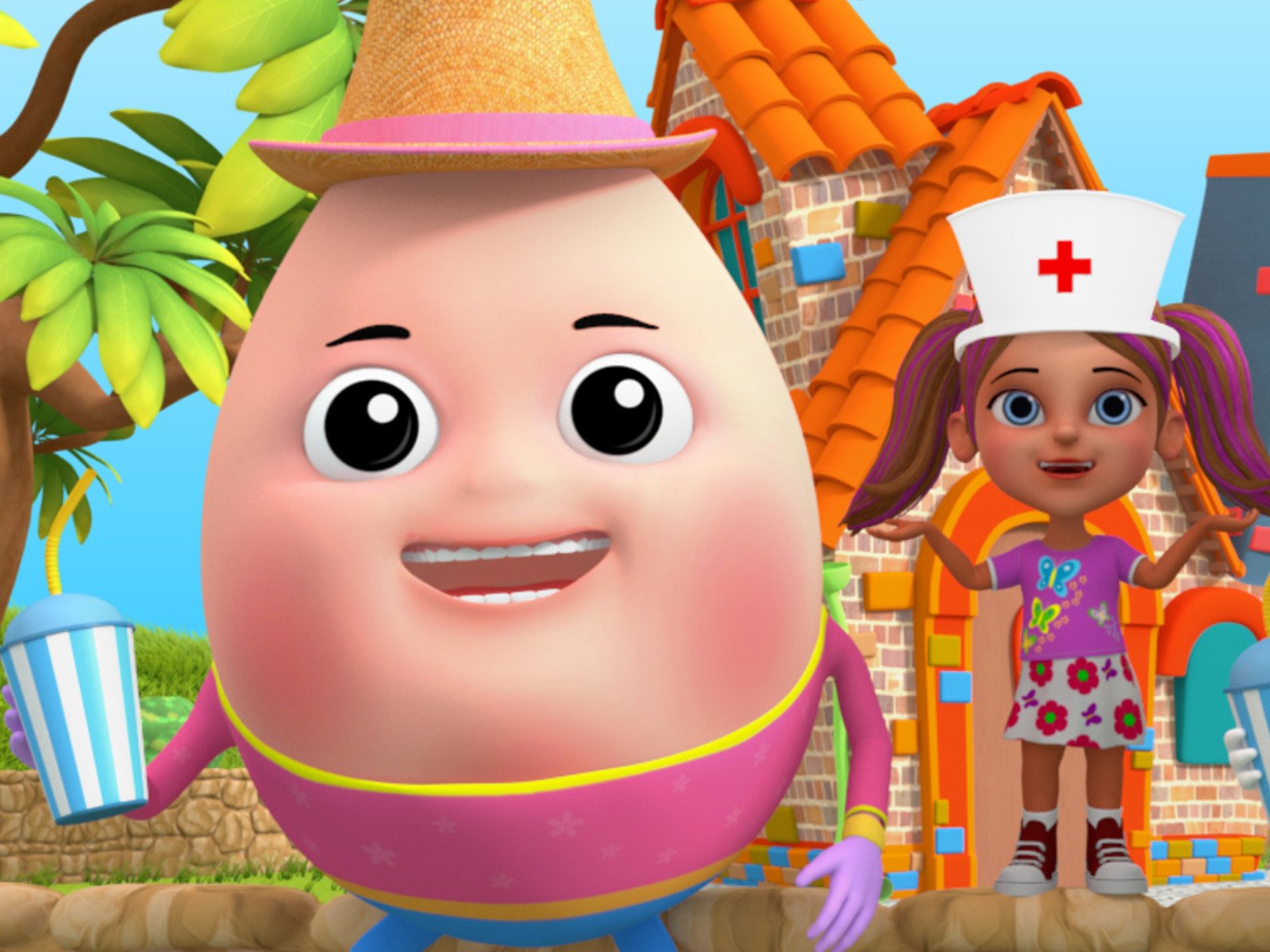 Watch Little Treehouse: Nursery Rhymes and Kids Songs | Prime Video