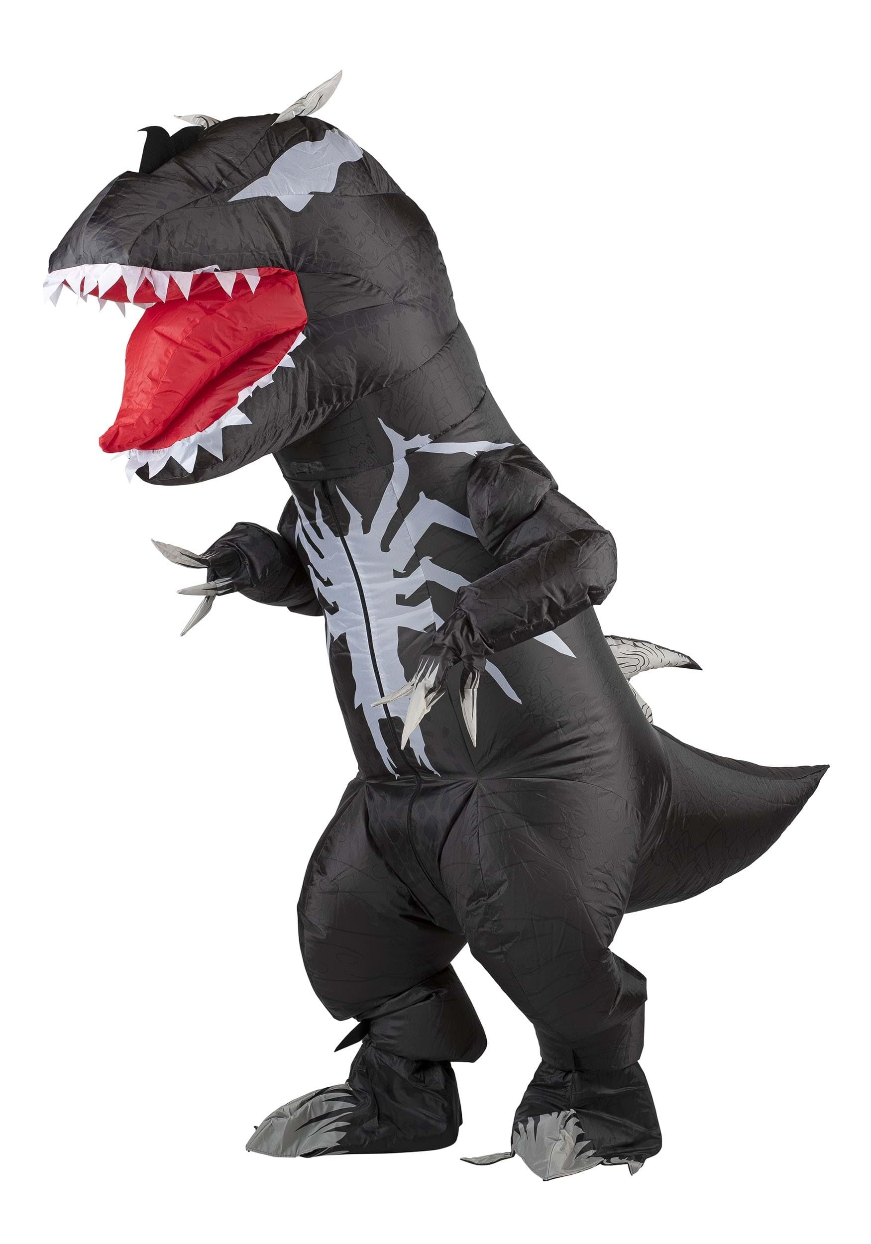 Mua MARVEL Spider-Rex Adult Inflatable Costume trên Amazon Mỹ chính ...