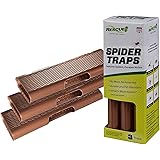 Amazon.com : RESCUE! Spider Traps – Catches Brown Recluse, Hobo Spiders ...