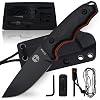Holtzman's Gorilla Survival Baby Bloodline Fixed Blade Neck Knife with ...