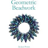 Geometric Beadwork Volume Two: Volume Two: Power, Jean: 9781544717968 ...