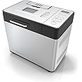 Amazon.com: Breadman 2 lb Professional Bread Maker, Stainless Steel ...
