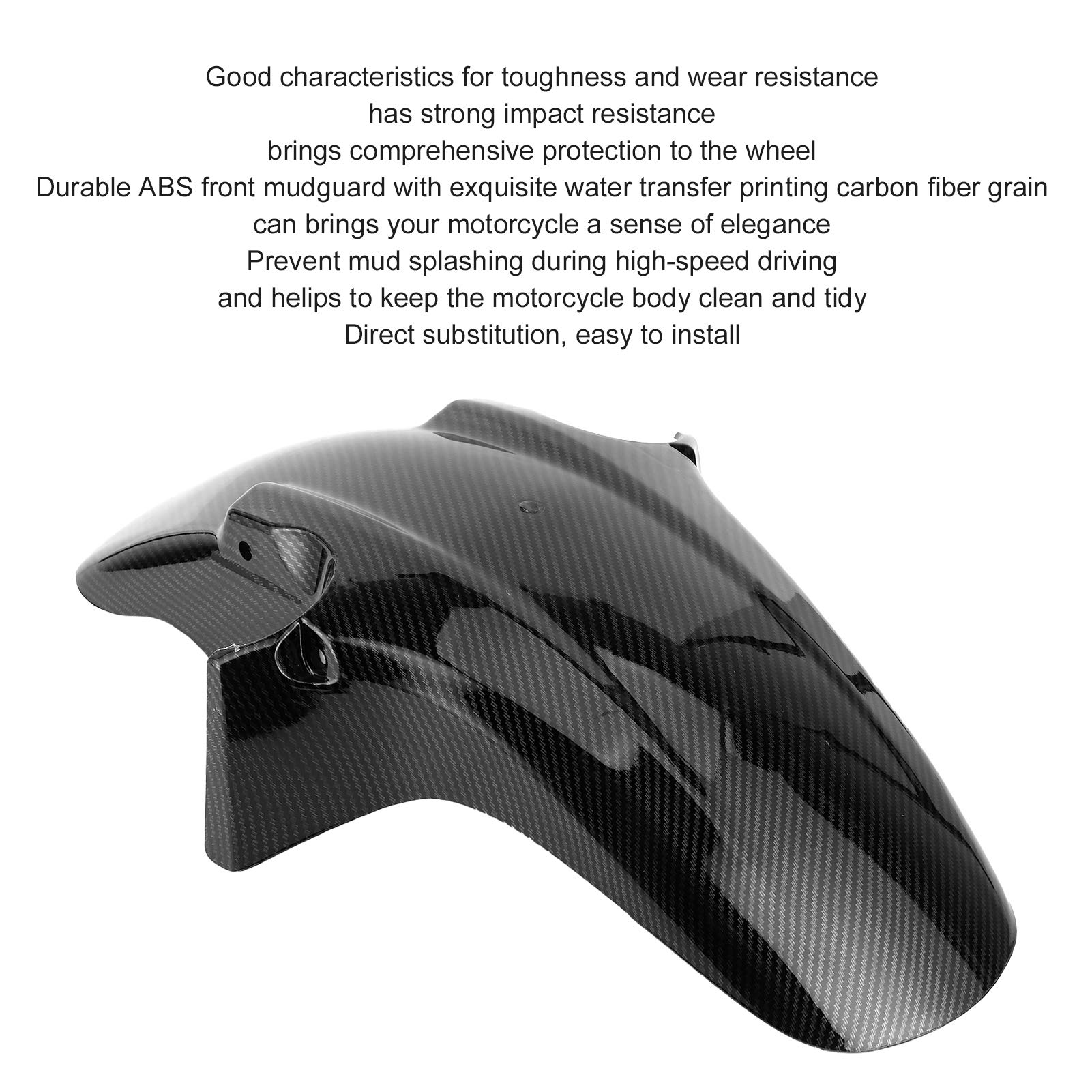 Mua Front Motorcycle, Motorcycle Front Mudguard for Honda CB250F CB600F ...