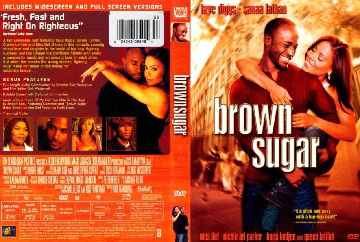 Amazon.com: BROWN SUGAR (2002): Movies & TV