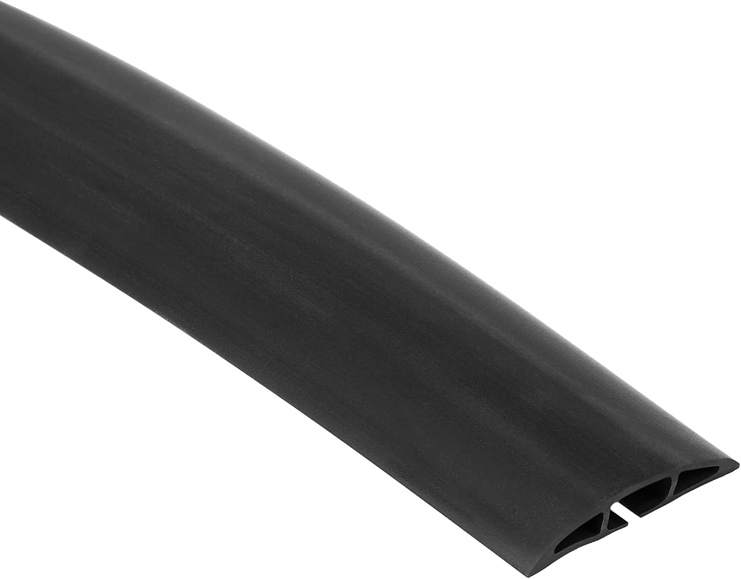 Amazon.com: AmazonBasics Low Profile Rubber Duct Floor Cord Cover ...