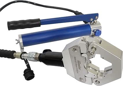 iGeelee Hydraulic Automotive A/C Hose Hydra-krimp Crimper Crimping Tools for BH Air Conditioning ...