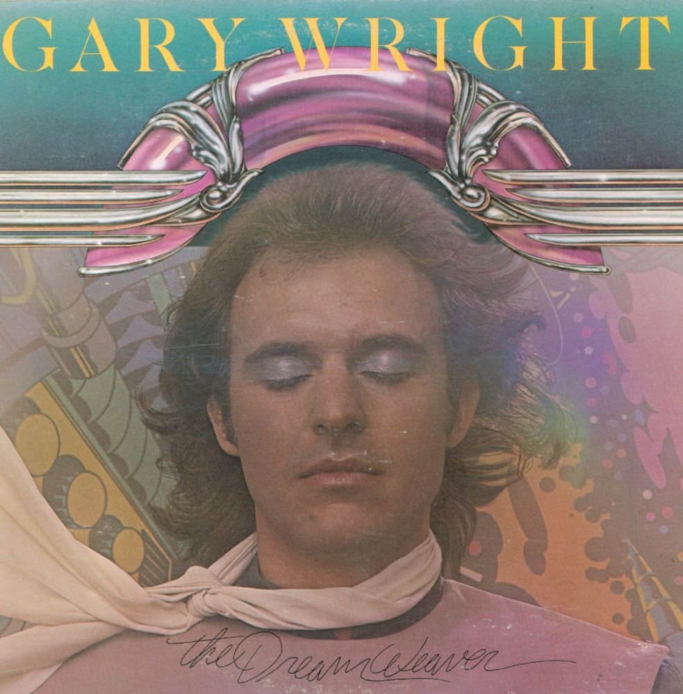 Gary Wright - The Dream Weaver - Warner Bros. Records - BS 2868: Amazon ...
