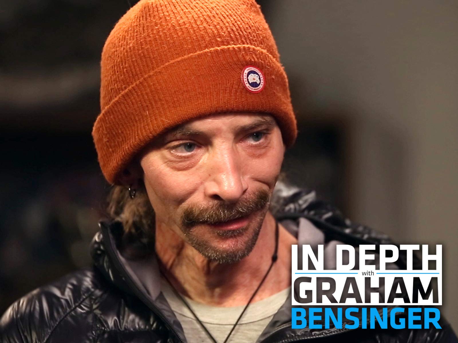 Watch In Depth With Graham Bensinger | Prime Video