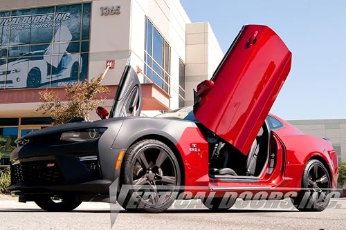 Vertical Doors - Vertical Lambo Door Conversion Kit for Chevrolet ...