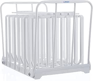 Amazon.com: LIPAVI N15X Sous Vide Rack with Anti Float - Adjustable ...