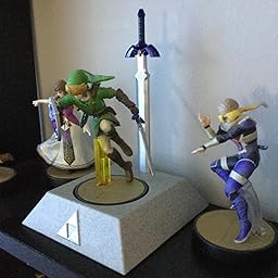 Amazon.com: PDP Master Sword Stylus Display: Video Games