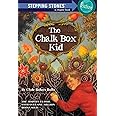 Amazon.com: The Chalk Box Kid (A Stepping Stone Book): 9780394891026 ...