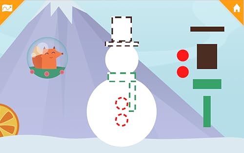 Highlights Shapes:Amazon.com:Appstore for Android