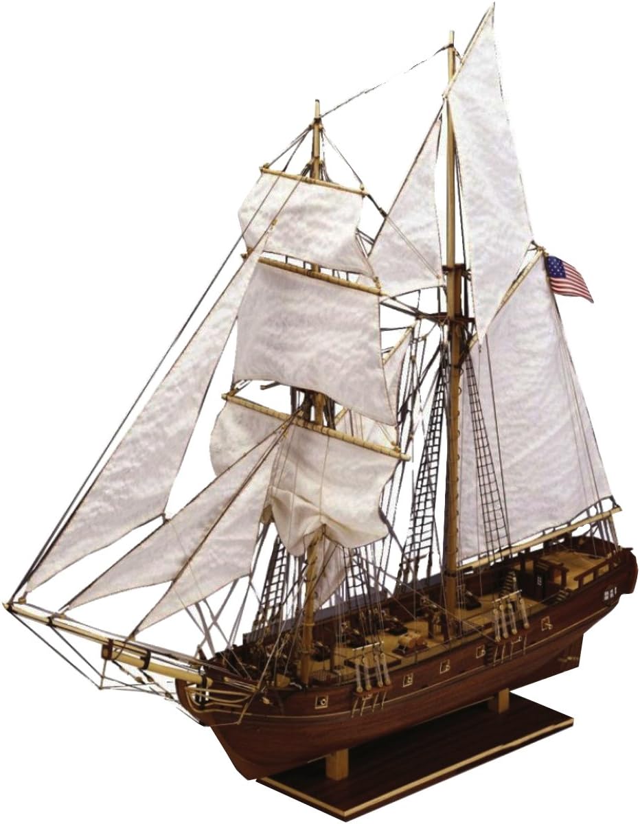 Constructo Enterprise 1:51 Scale Model Ship - BigaMart