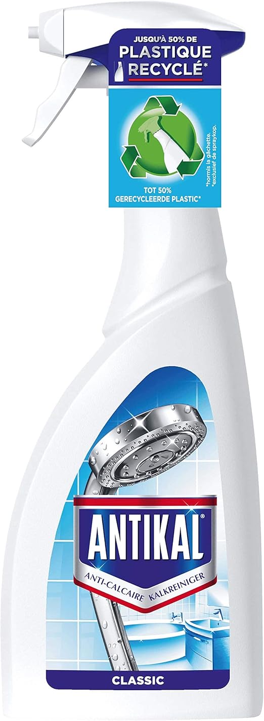 Antikal Classic Anticalcaire Liquide, 700ml: Amazon.fr: HygiÃšne et ...