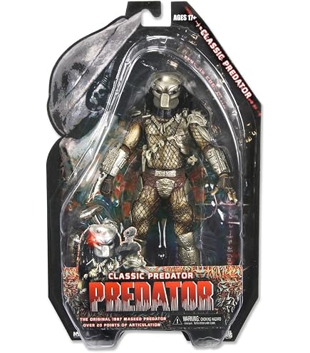 Predator Leader Neca