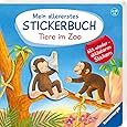Mein allererstes Stickerbuch: Tiere im Wald: Amazon.de: Gabriele Dal ...