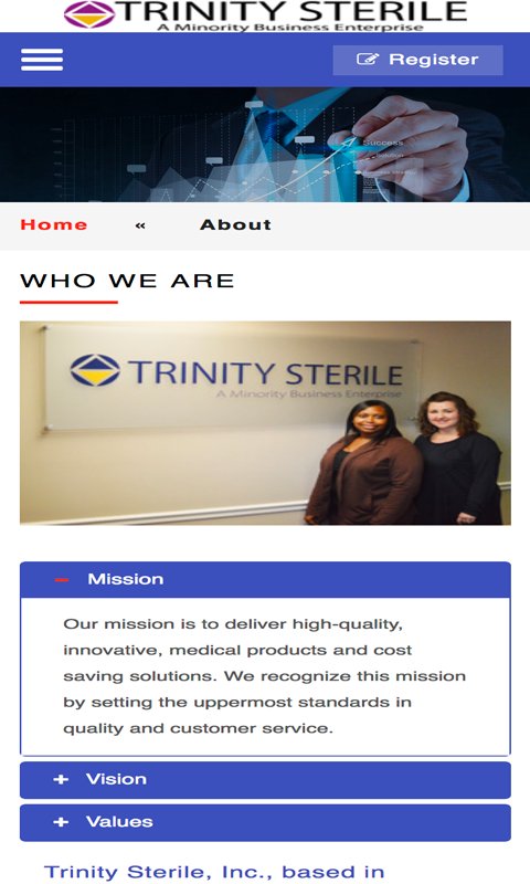 Trinity Sterile:Amazon.com:Appstore for Android