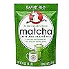 David Rio Premium Japanese Matcha Latte & Frappé Mix, 48 Oz, Matcha ...