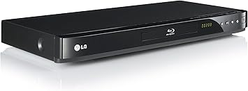 LG BD550 Blu-Ray Player: Amazon.co.uk: TV