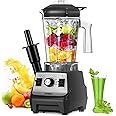 Amazon.com: OMMO Blender 1800W, Professional High Speed Countertop ...