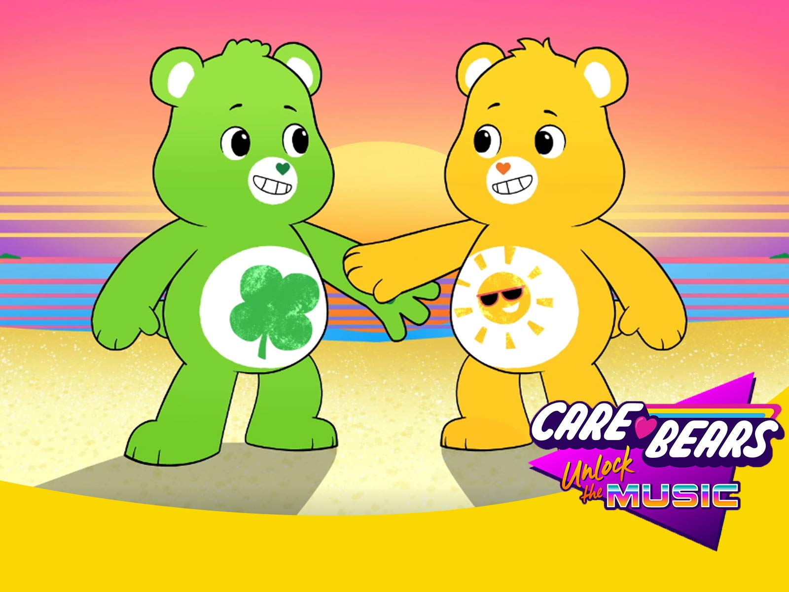 Watch Care Bears: Unlock the Music - Songs for Kids | Prime Video